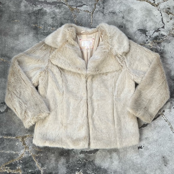 Xhilaration | Jackets & Coats | Rare Vintage Xhilaration 9s Y2k Cream ...